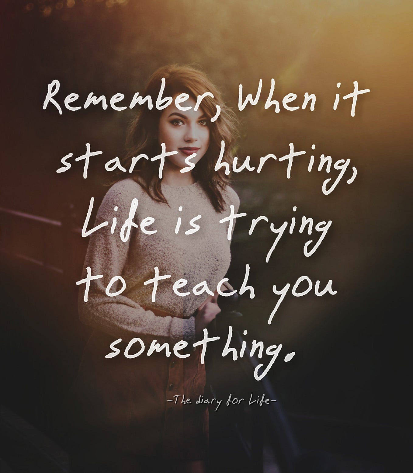 Sad Life Images With Quotes