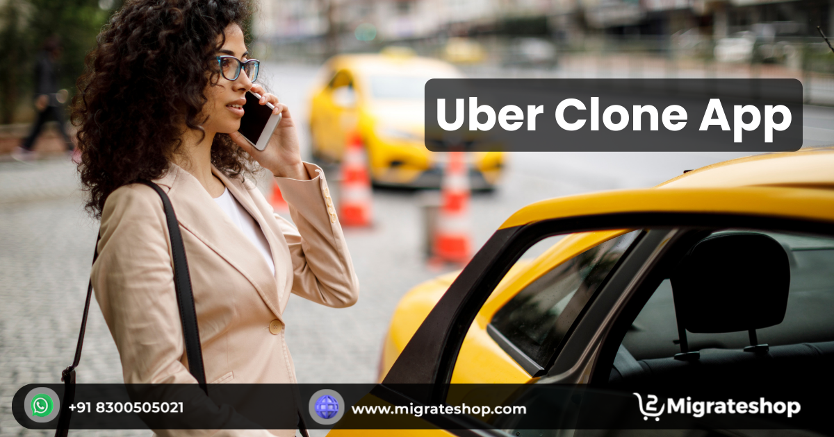 Ready Made Uber Clone to Build a Ride-Hailing Business | Medium