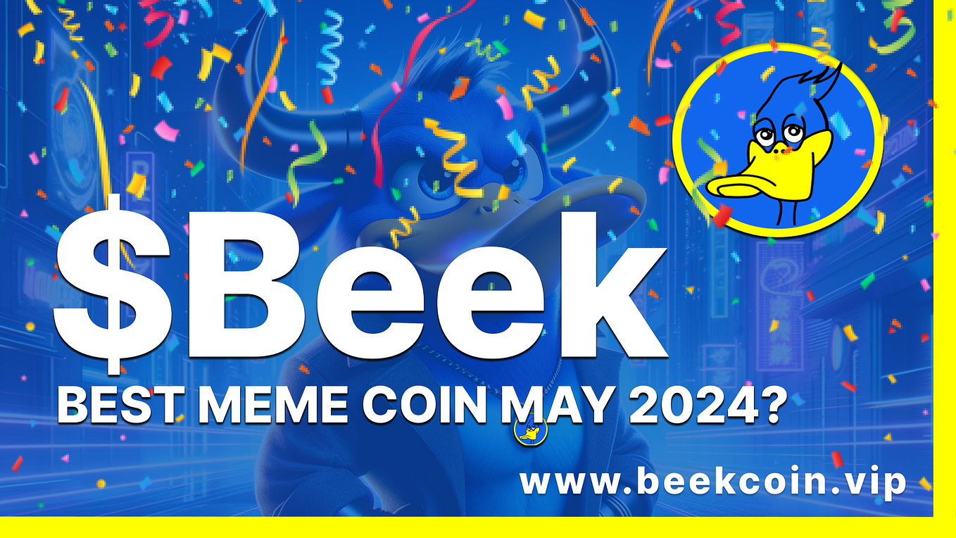 PEPE MEME COIN Vs BEEK - WHO TAKES THE WIN? | Medium