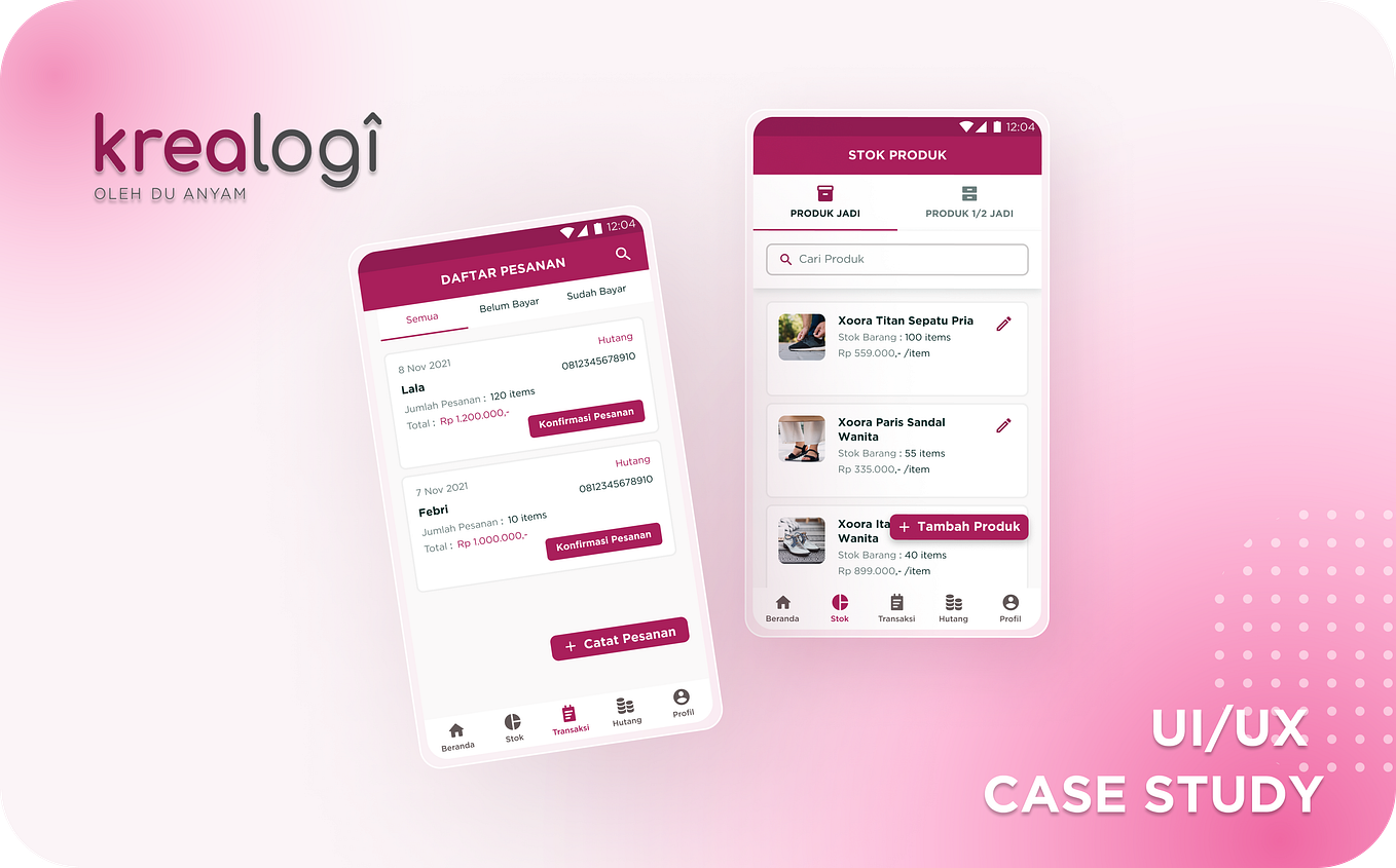 EduLearn : Online Course Application Design — Ux Case Study | by ...