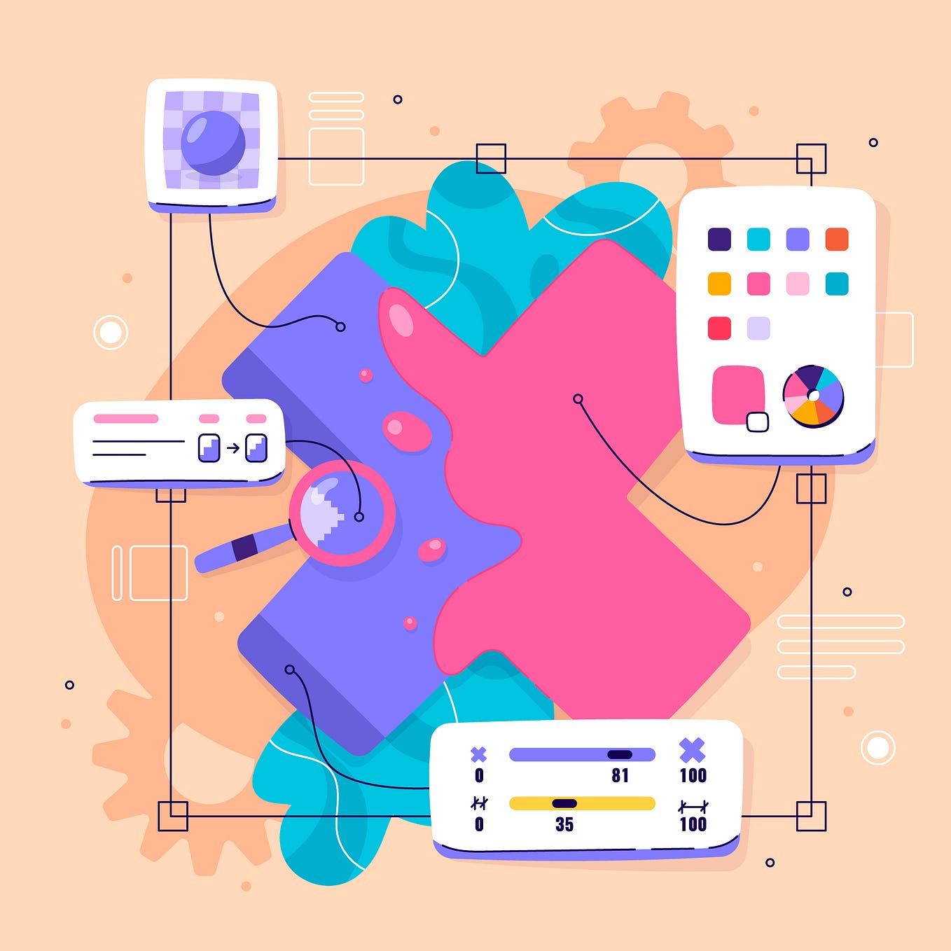 Why UI/UX Design Is the Secret to Higher Conversions in 2025 | by ...