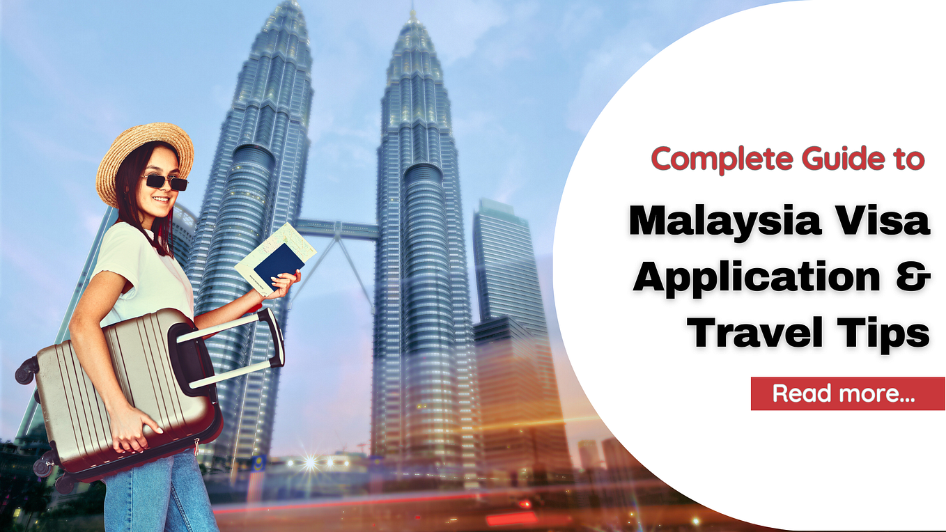 5 Common Mistakes to Avoid When Applying for Malaysia eVisa Online | by Malaysia Visa | Medium