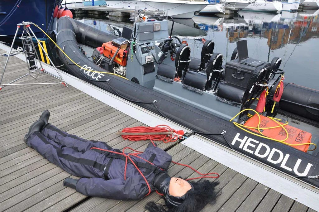 Understanding the Vital Role of Water Rescue Training Manikin | by ...