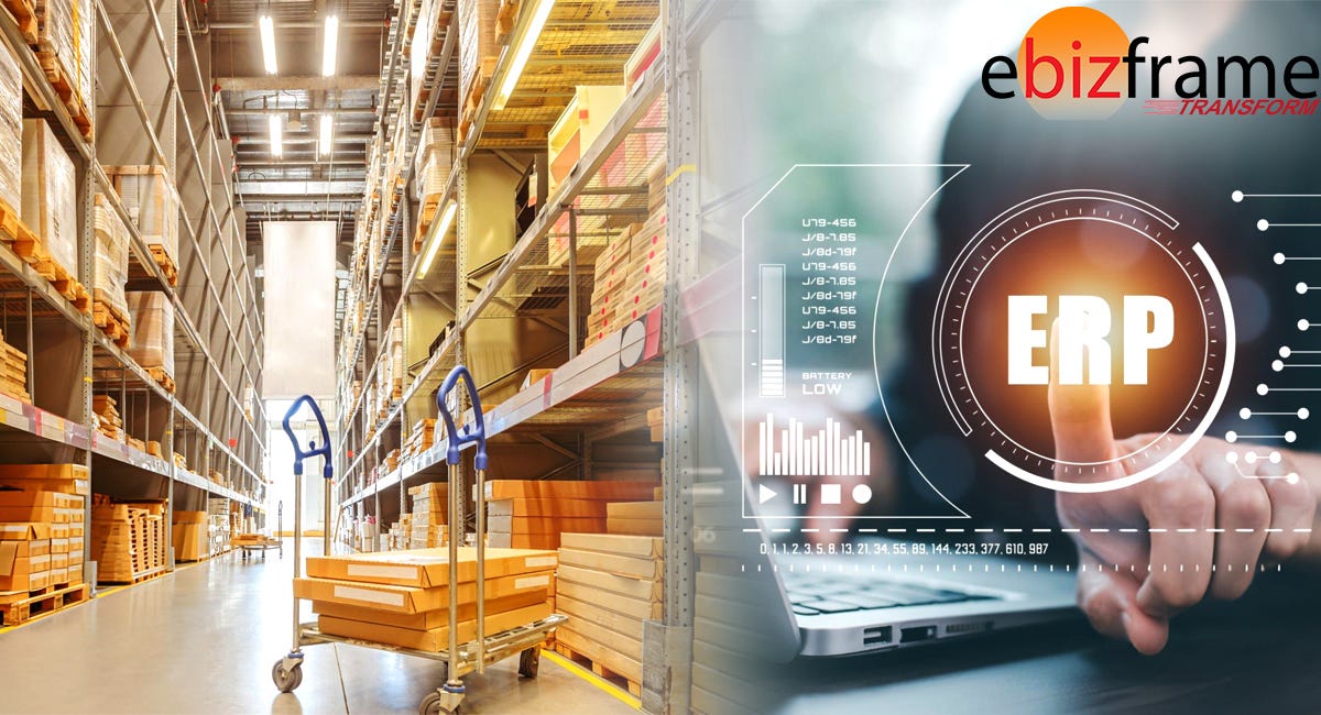 ERP for Retail Industry: Leveraging Analytics & Business Intelligence ...