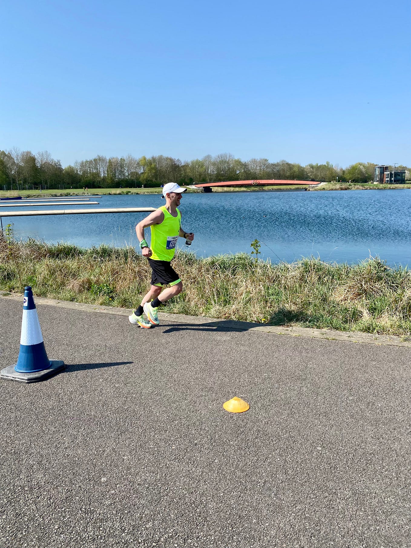 Running the London Vitality 10000 | by Gareth Richards | Medium