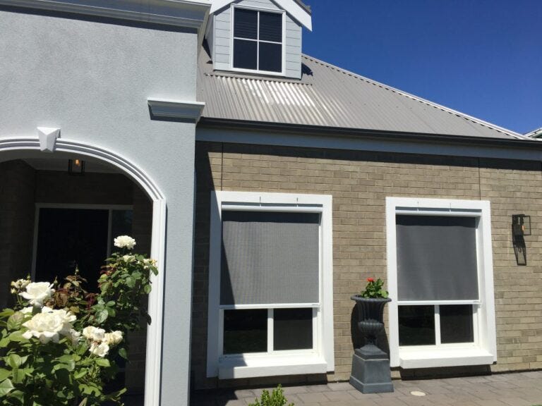 Invest in Custom Roller Blinds to Elevate Your Home - Essential Roller ...