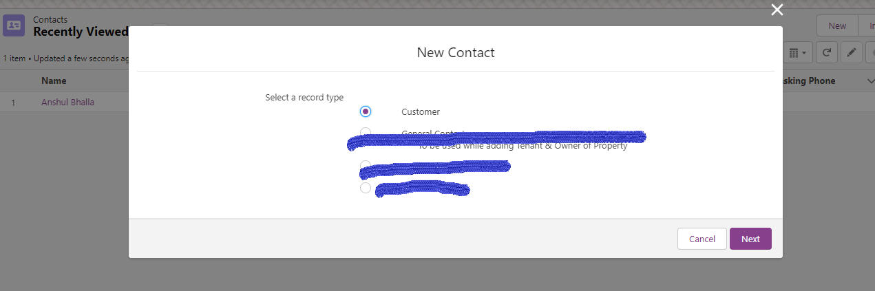 How to Navigate to Record Page from Flow to LWC using Target Config ...