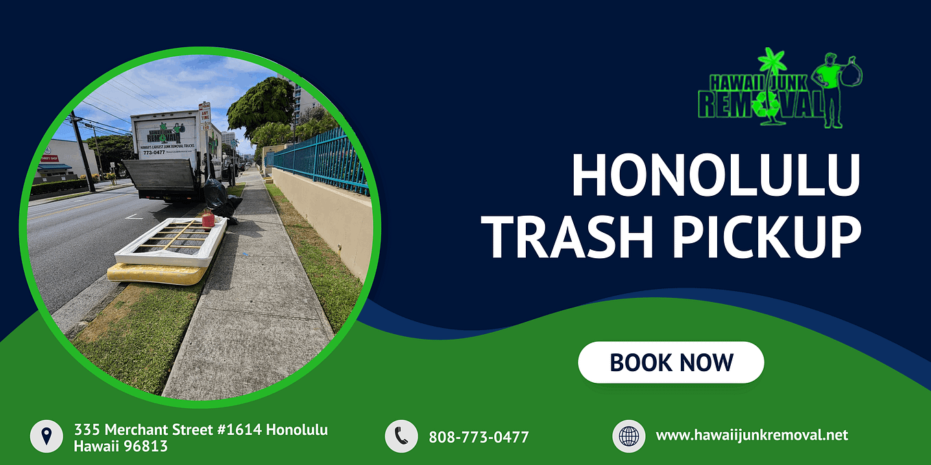 Bulk Trash Pickup Honolulu - Hawaiijunkremoval - Medium