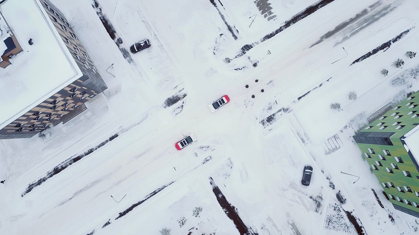 The story behind the creation of Yandex’s delivery robot | by Yandex ...