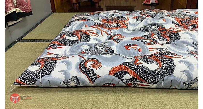 Discover the Elegance and Comfort of Japanese Futons: A Comprehensive ...