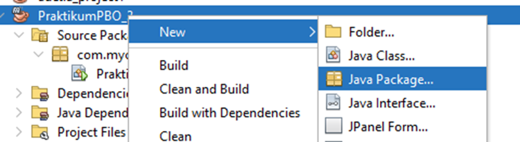 Penerapan Interface pada Pemrograman Berorientasi Objek di Java | by ...