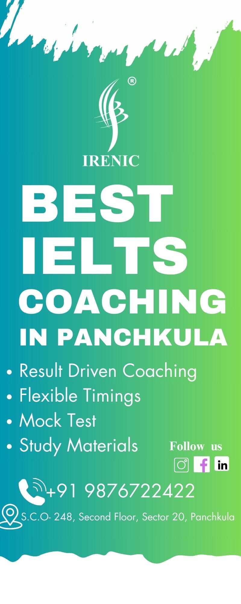 Ielts coaching in Panchkula. Introduction | by Irenic Nikhil | Aug ...