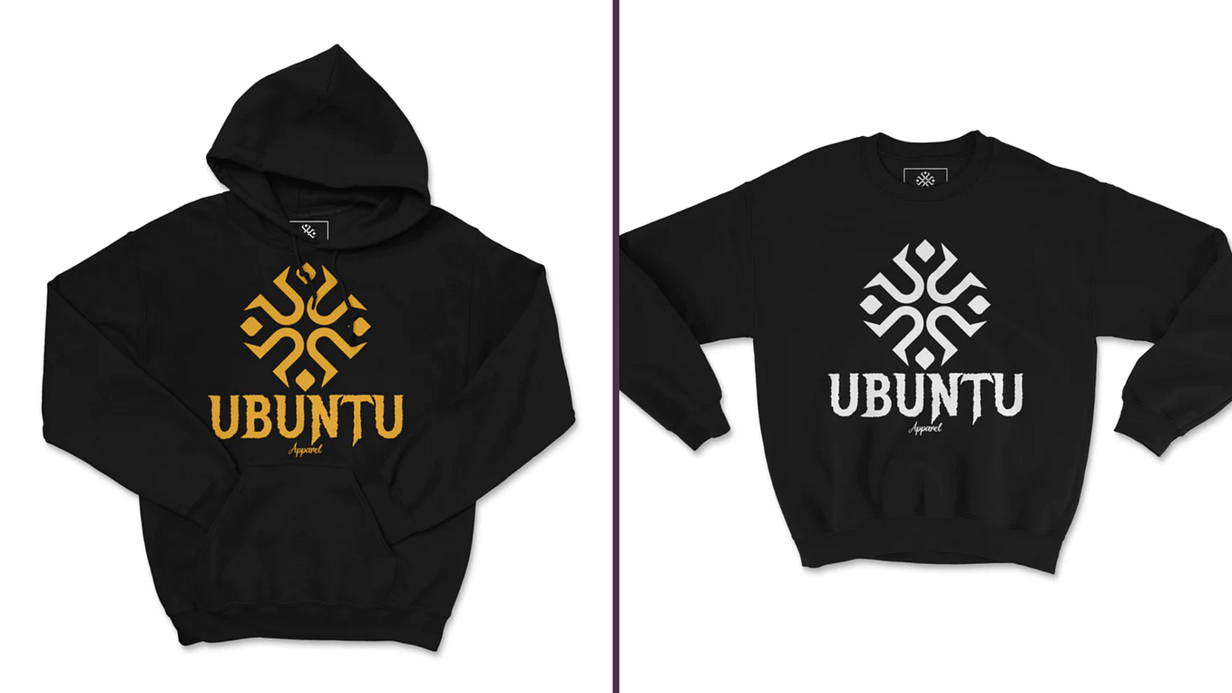 Ubuntu Apparel’s Enchanting Love in White and Green Sweaters | by Henry ...