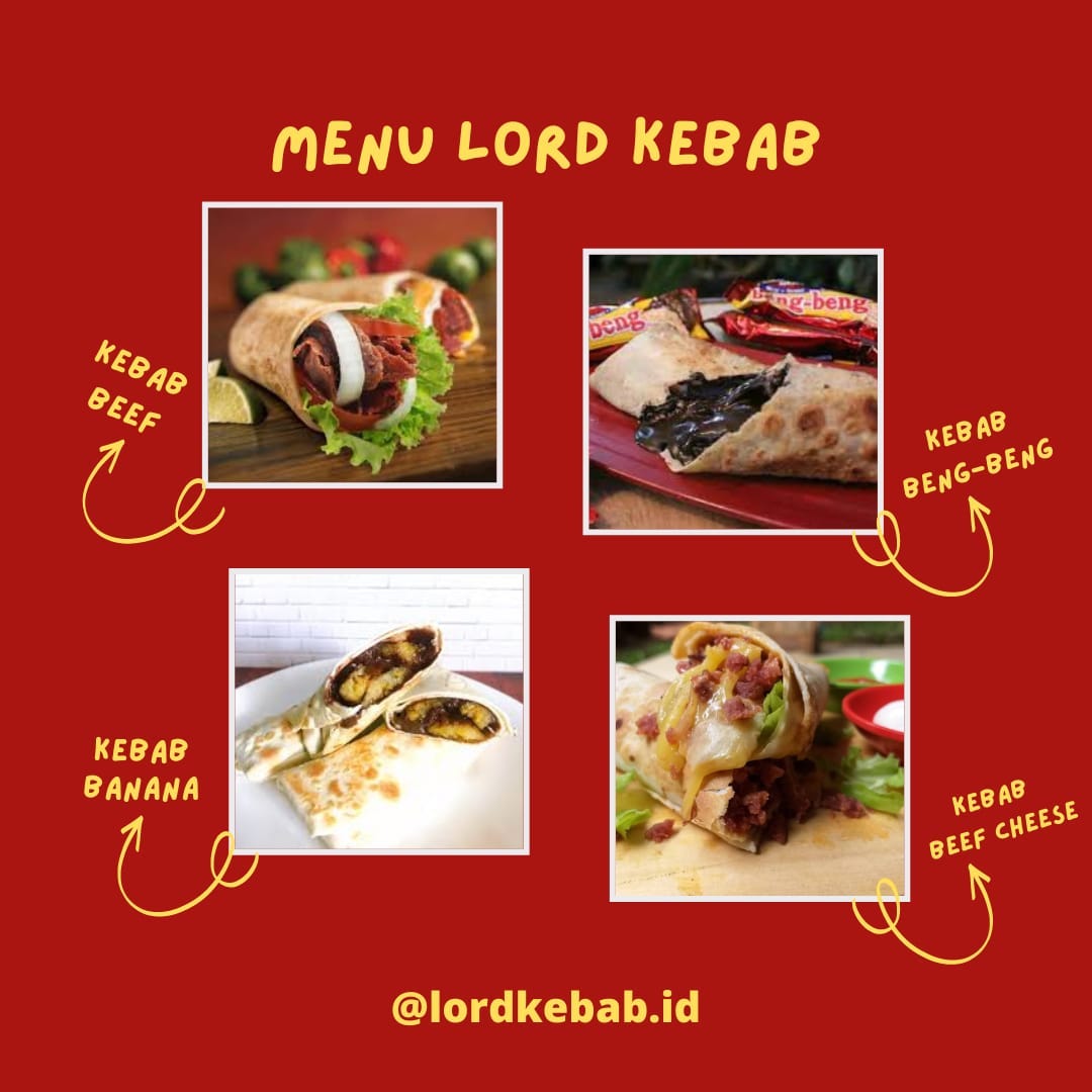 How and Examples of Kebab Promotions | by Lord Kebab Manajemen UMY | Medium