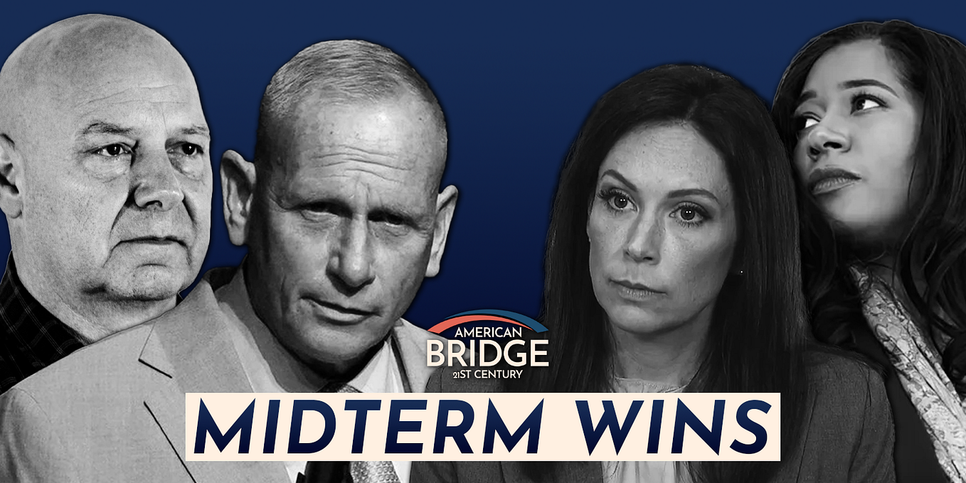 Weekly Recap: September 16, 2022 | American Bridge Press Team ...