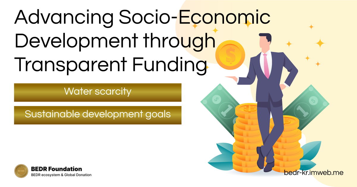 Creating Sustainable Revenue Streams for Global Impact - BEDR_Bitcoin ...