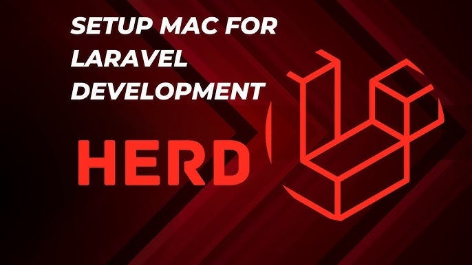 Laravel Development using Herd. For Absolute Beginners — Part 2 | by Ashlee Dolan | Medium