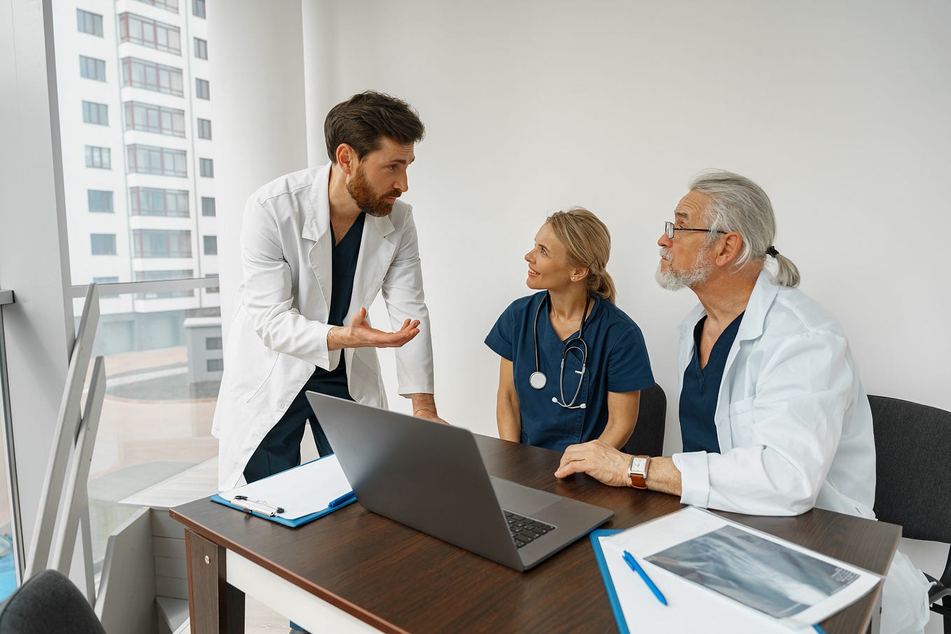 The Importance of Patient Engagement in a Medical Practice | by Harris ...