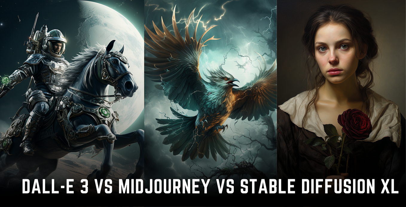 OpenAI & Microsoft’s DALL-E 3 Masters Image Creation Through Enhanced Captions | by Synced ...