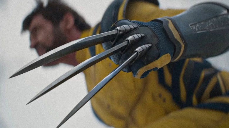 Deadpool & Wolverine Movie Review The highly anticipated action comedy ...