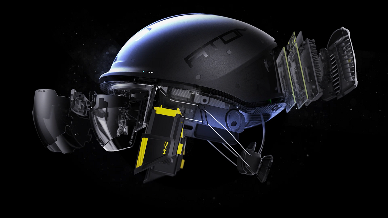 Immersing in Innovation: An introduction to XR user experience design ...