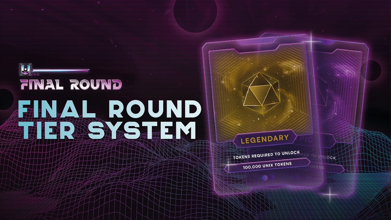 Final Round: It’s THE Multi-Chain Launchpad for Gamers | by Final Round Launchpad | Medium