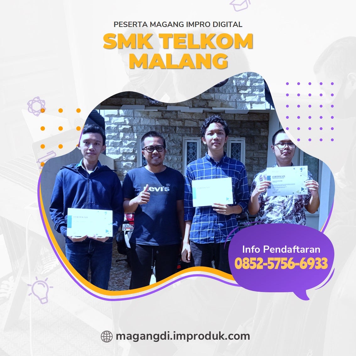 Tempat Magang SMK Jurusan TKJ di Kasembon | by Anisaesensip | Medium