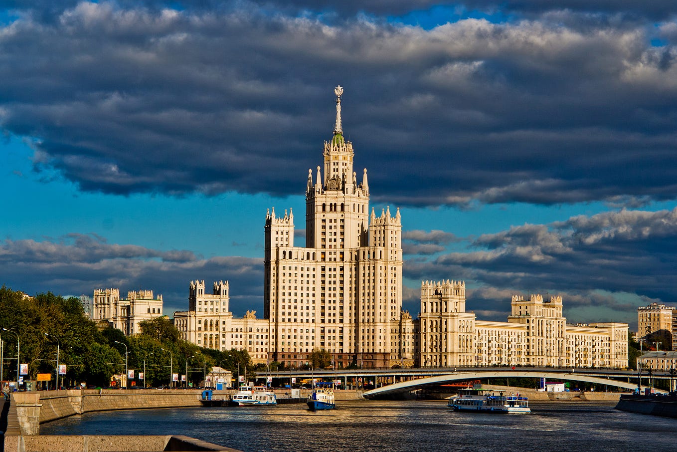 The Schelkovsky Project. God Nisanov’s Schelkovsky project will… | by ...