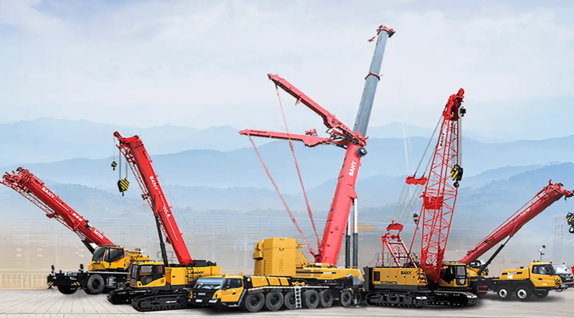 Choosing the Right Truck-Mounted Crane for Your Project: A Comprehensive Guide | by Sany India ...