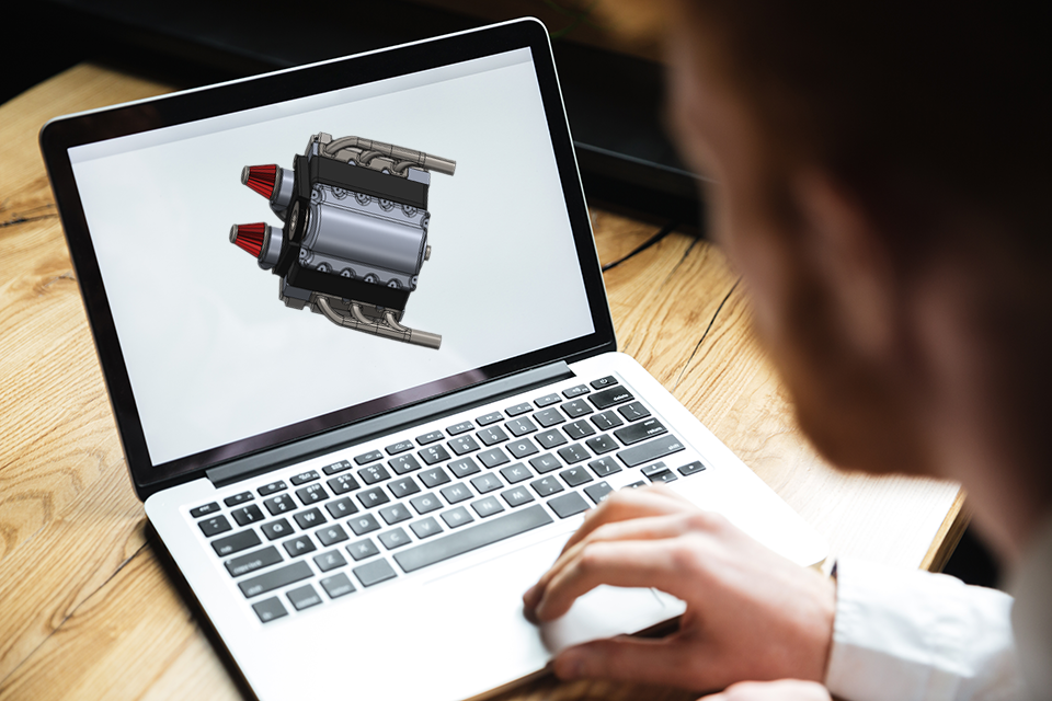 How to load 3D CAD data into three.js | by CAD Exchanger | Medium