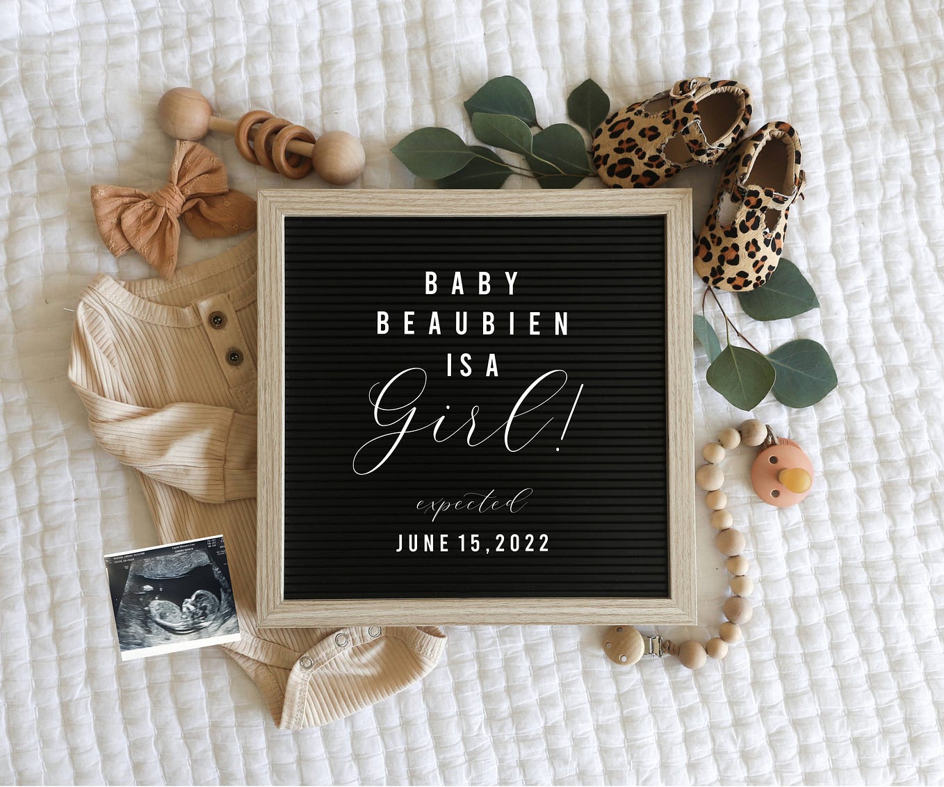 Congrats!! I wish you a safe and happy delivery!!! Thank you for ...