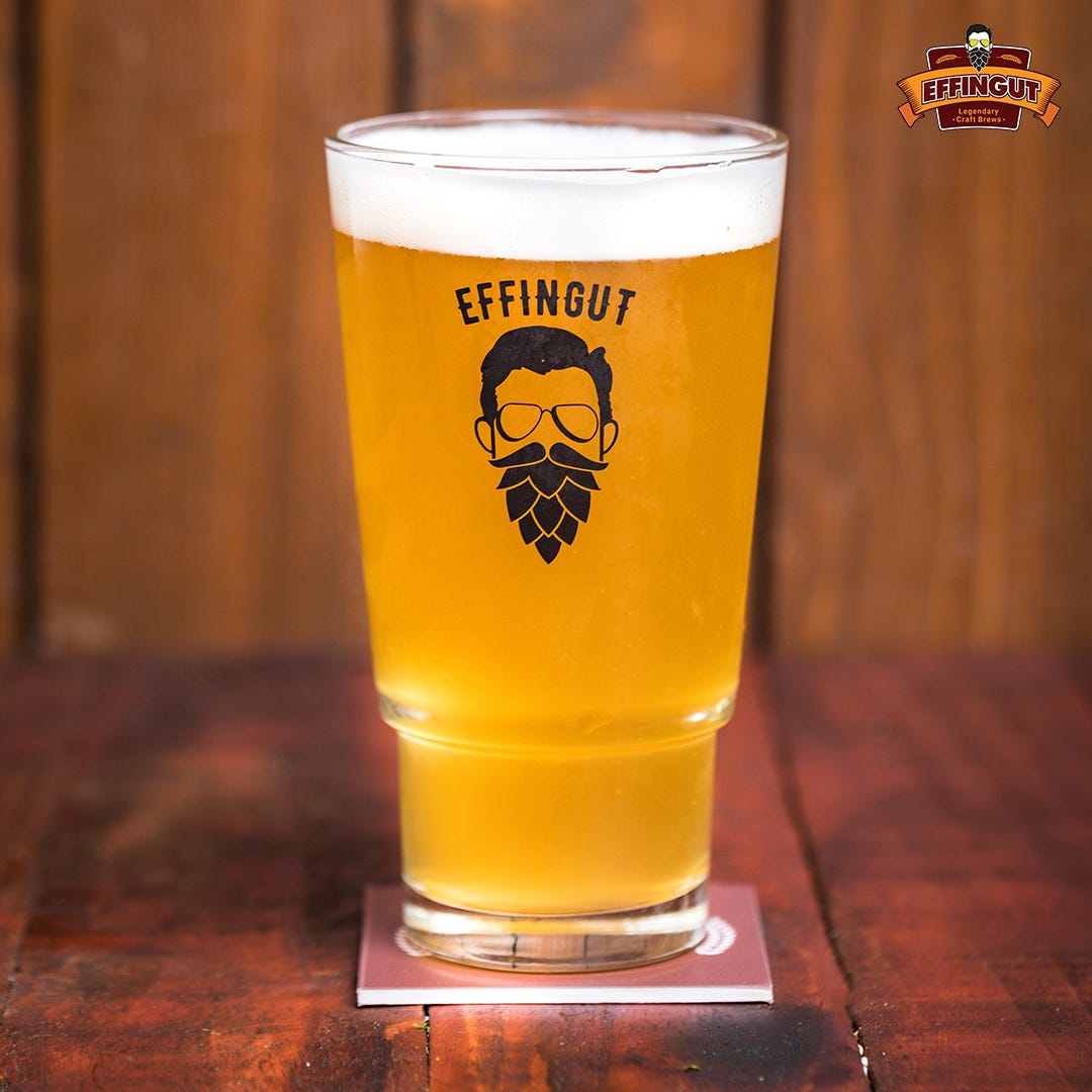 The best pub in Mumbai you cannot miss | by Effingut brewerkz | Medium
