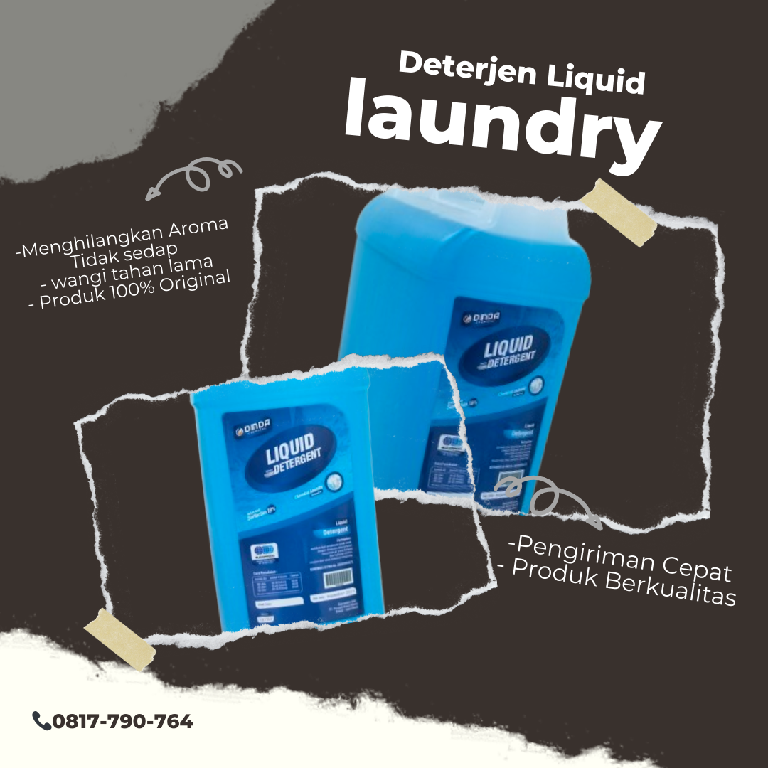 Deterjen Liquid Laundry Jakarta Tanah Abang Call 0817-790-764 KLIK ...