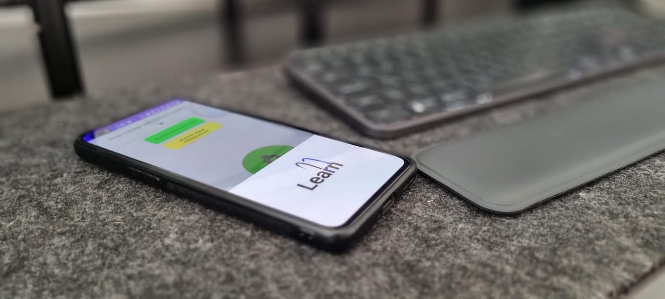 Implement Bottom Bar Navigation in Jetpack Compose | by Ziv Kesten ...
