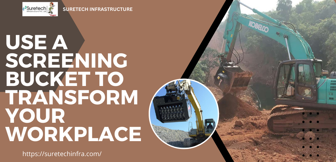 Unveiling The Mystique: Why Is An Excavator Called A Poclain Or JCB In India? | by Suretech ...