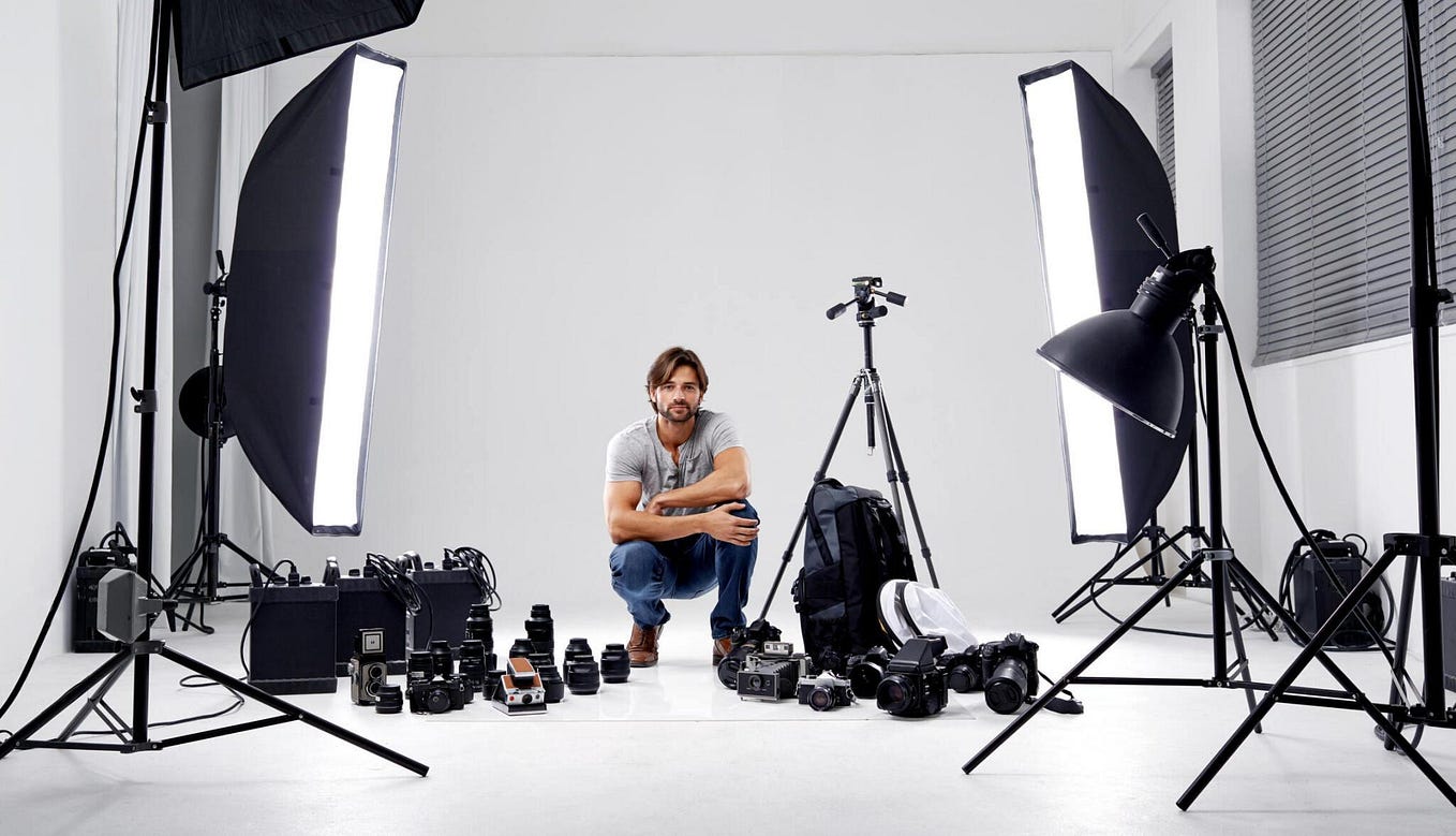 A Guide to the Best Photo Studios in Karachi | by Artxfilm blogs | Medium