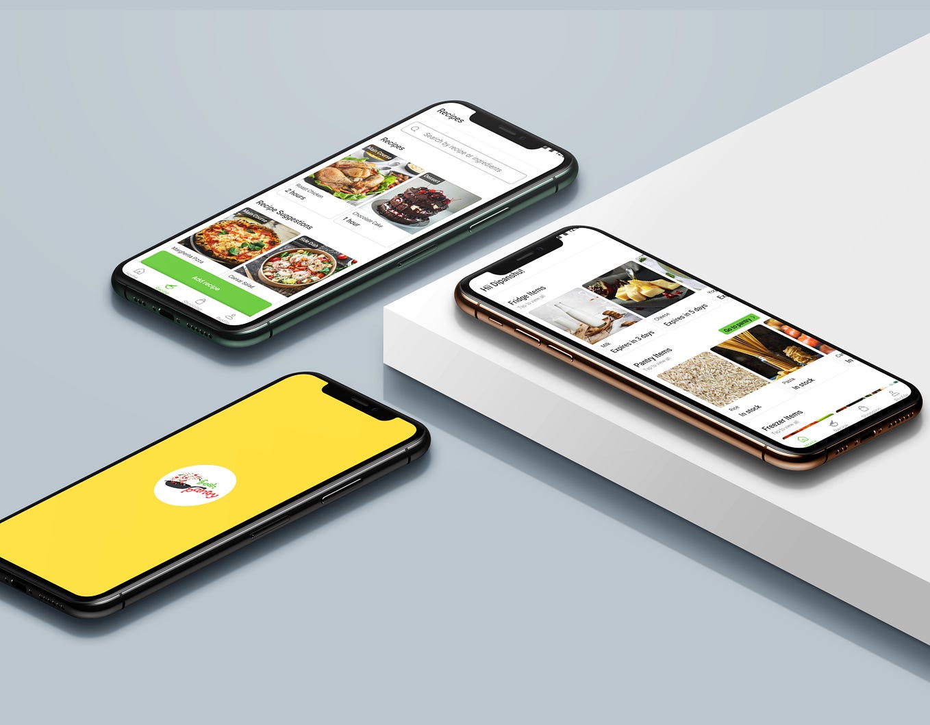 Case study: Designing a intuitive and innovative food delivery app ...