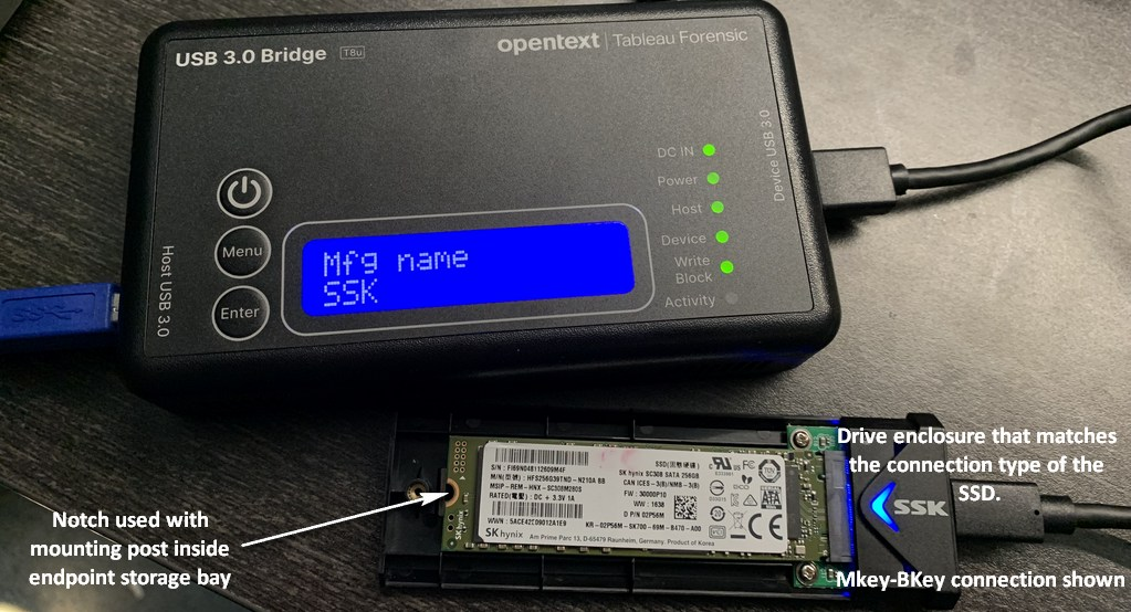 Mount Up — How to Mount a iOS Forensic Image | by Blake Regan | Medium