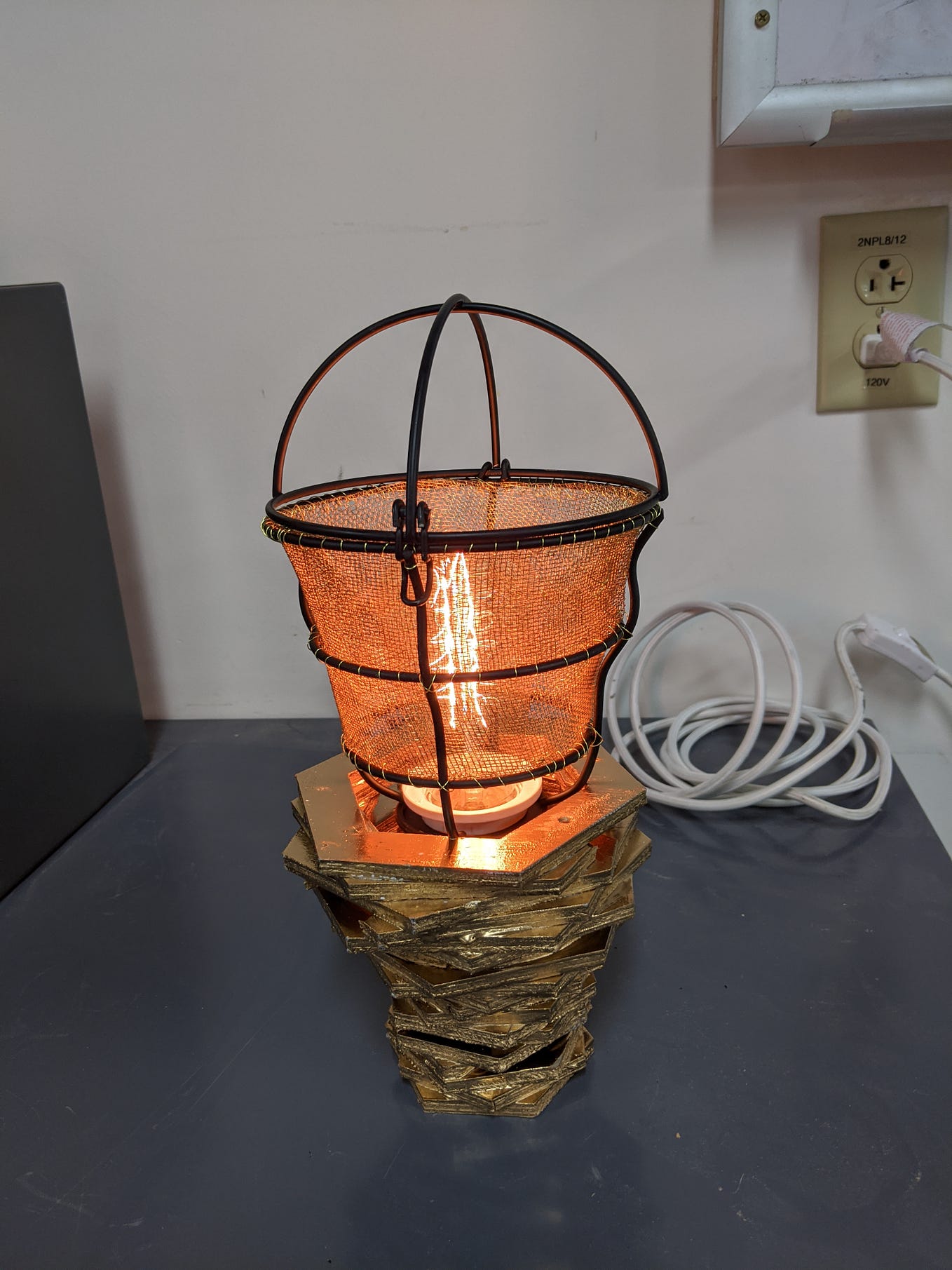Digital Fabrication Project 5: Joinery | by Taylor Barrett | Medium