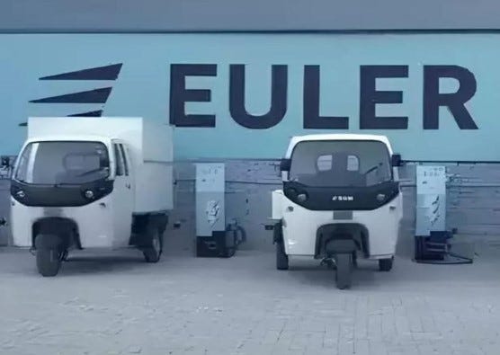 Transforming Urban Logistics with Euler Motors - Ginnitaneja - Medium