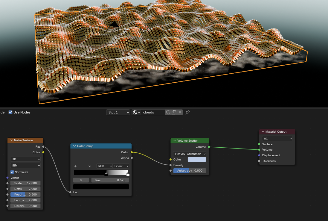 Blenders Proximity practice - 3D animation | by Joonas3D | Mar, 2025 ...