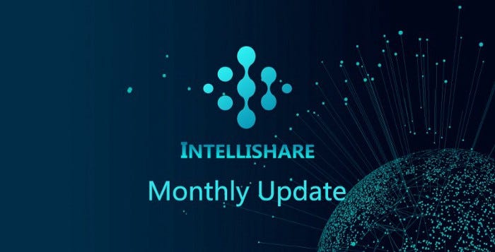 IntelliShare Launch Announcement. IntelliShare launched its first digital… | by IntelliShare ...