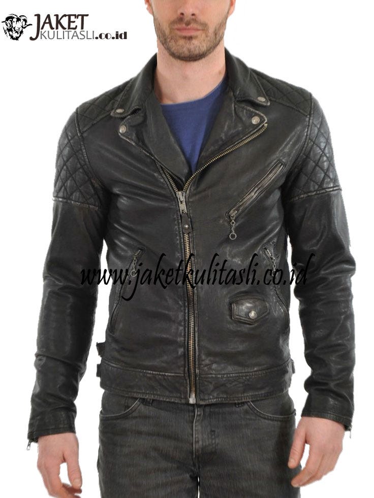 Pusat Jaket Kulit Asli Bandung yang Cukup Terkenal | by andikulit | Medium