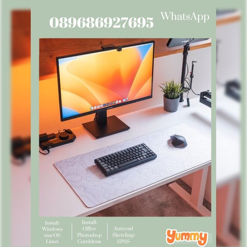 [Bandung] Jasa Install Ulang PC / Laptop / Server | by Jasainstalmacbandung | Aug, 2024 | Medium
