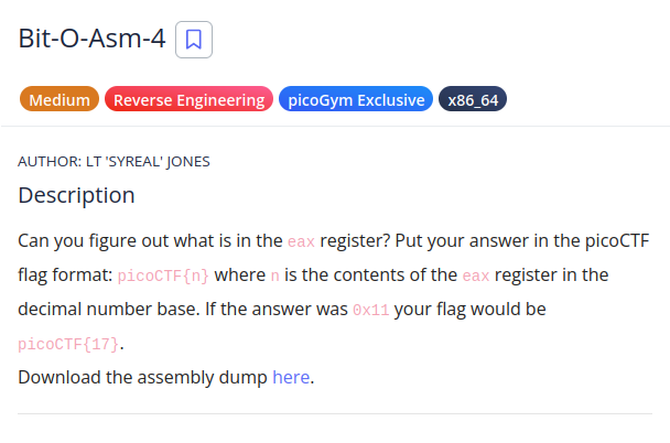 picoCTF 2024 Competition Reverse Engineering Challenges [Write-UP] | by ELJoOker | Medium