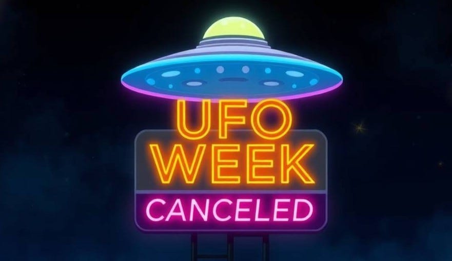 It is..!! Such an incredible UFO case - Cristina Gomez - Medium
