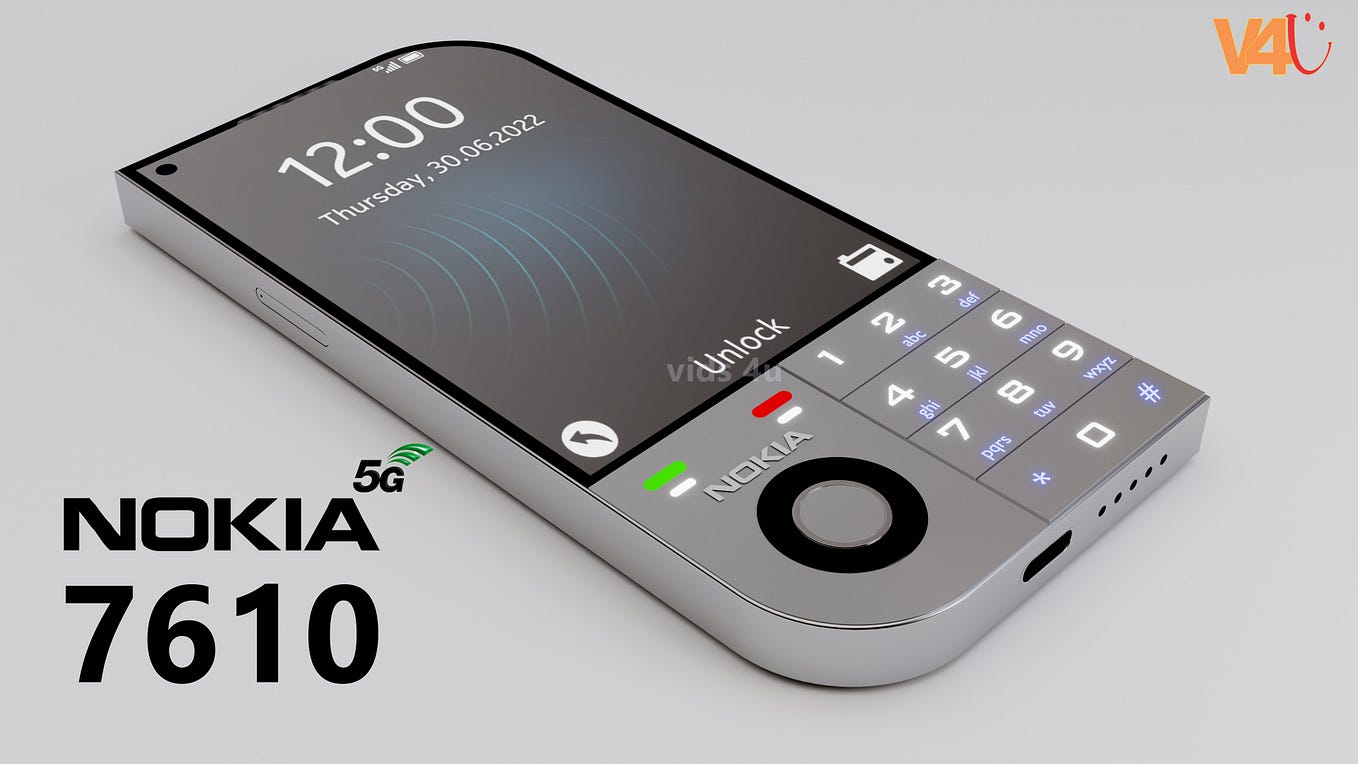 Nokia Edge 5G Release Date, Price, First Look, Launch Date, Features, Trailer, Specs, Camera ...