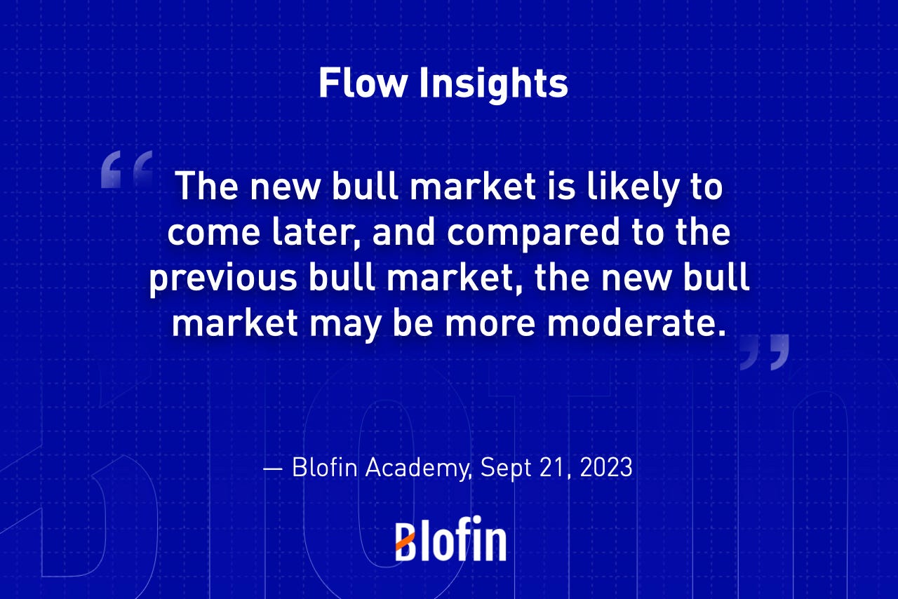 Blofin Flow Insights: Parting Ways | by Blofin | Medium