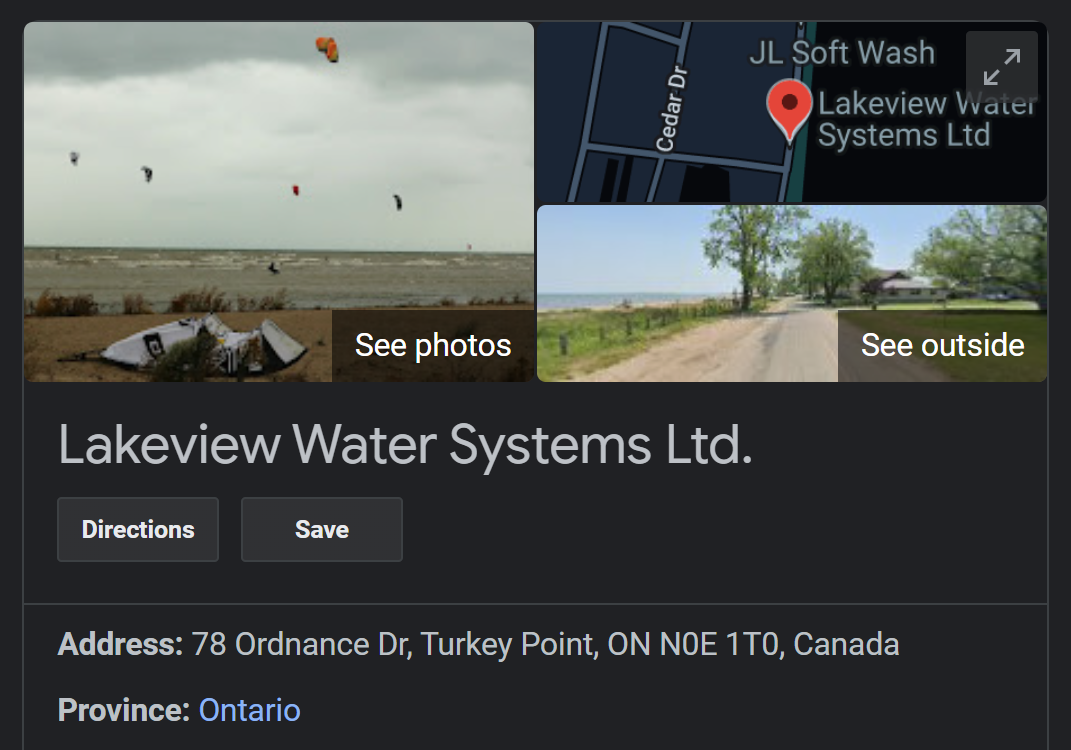 Lakeview Water Systems Ltd. Granted Renewed Permit Amidst Community ...