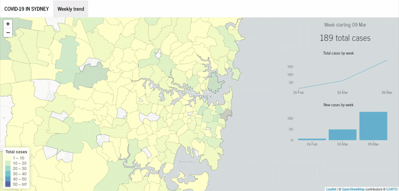 A free mapping tool to explore Census & Point of Interest data for ...